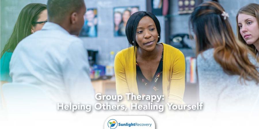 Group Therapy: Helping Others, Healing Yourself, a Guide