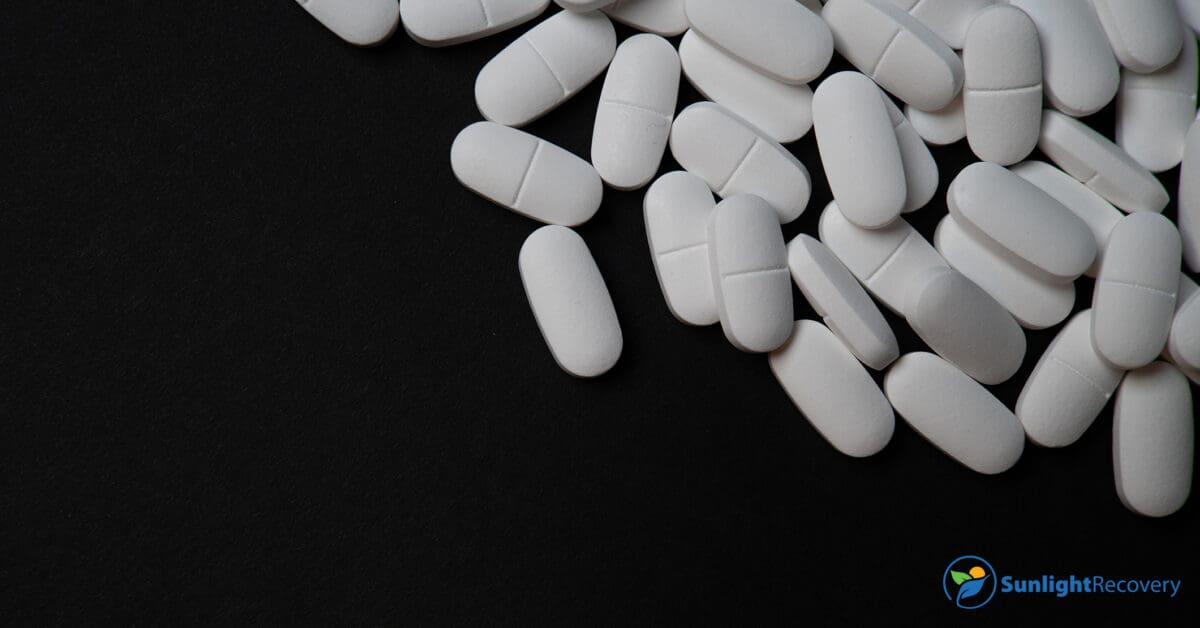What Are Pressed Pills? - Sunlight Recovery | Boca Raton Rehab