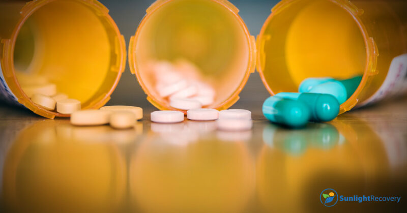Dangers Of Mixing Benzodiazepines And Opioids Sunlight Recovery