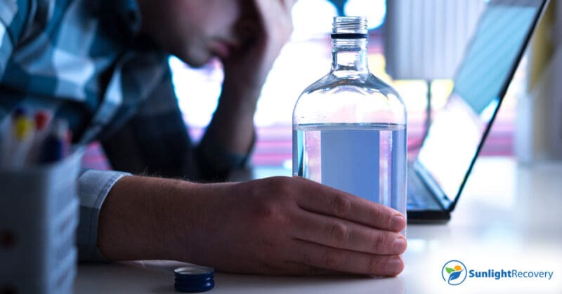 Trouble with the Law for Going to the ER Drunk? - Sunlight Recovery | Boca Raton Rehab