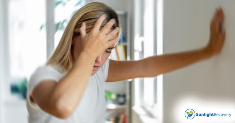 Signs You Were Drugged - Sunlight Recovery | Boca Raton Rehab