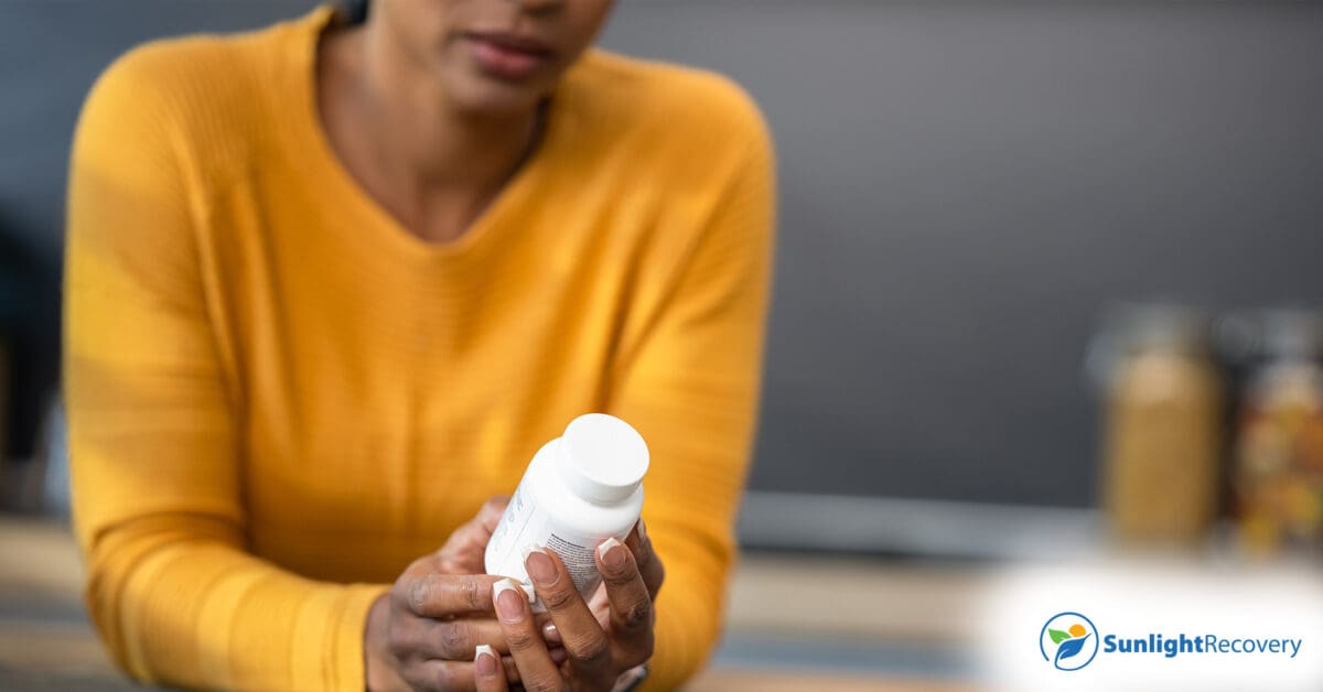 Side Effects of Using Acamprosate - Sunlight Recovery | Boca Raton Rehab