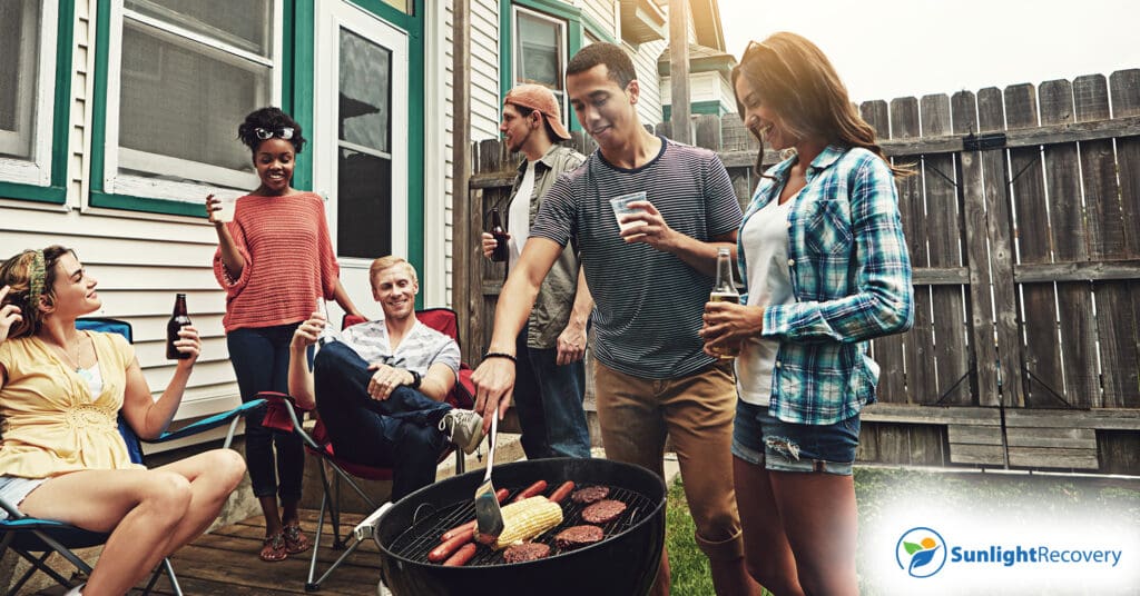 Safe Drinking Guidelines for Social Occasions - Sunlight Recovery | Boca Raton Rehab