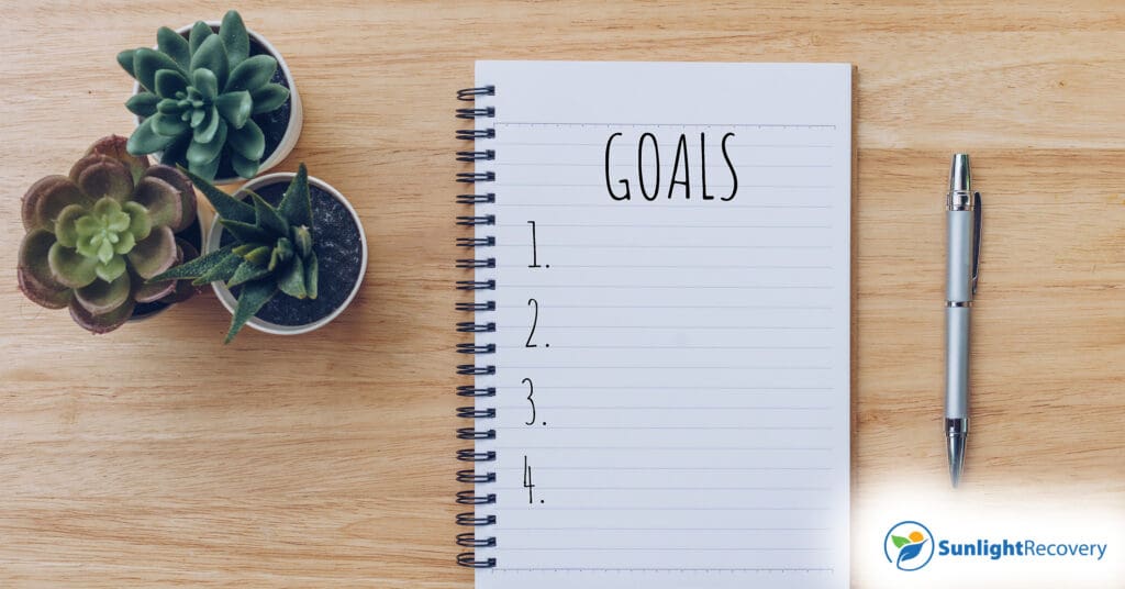Setting Realistic Expectations for Your Goals - Sunlight Recovery ...