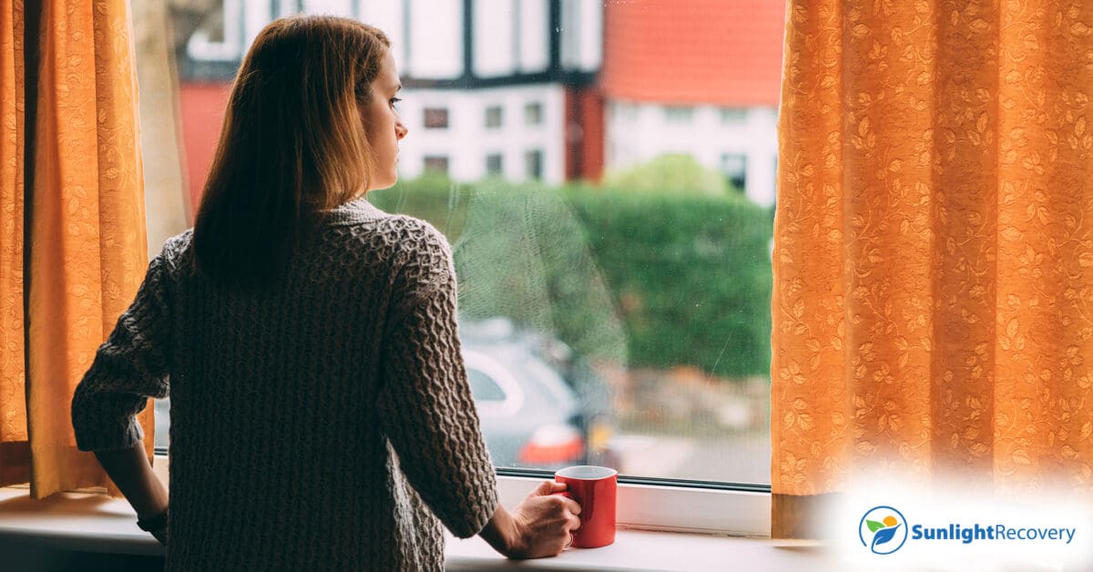 A Survival Kit for Loneliness - Sunlight Recovery | Boca Raton Rehab