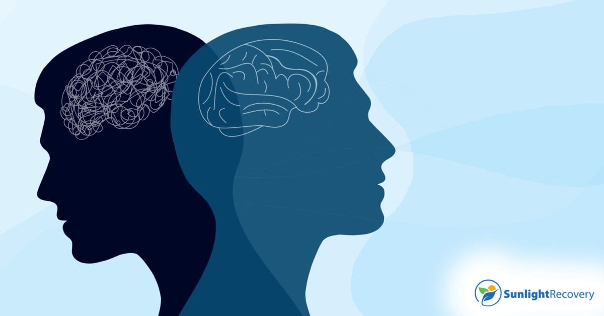 When a Neurological Disorder Causes Mental Health Issues - Sunlight Recovery | Boca Raton Rehab