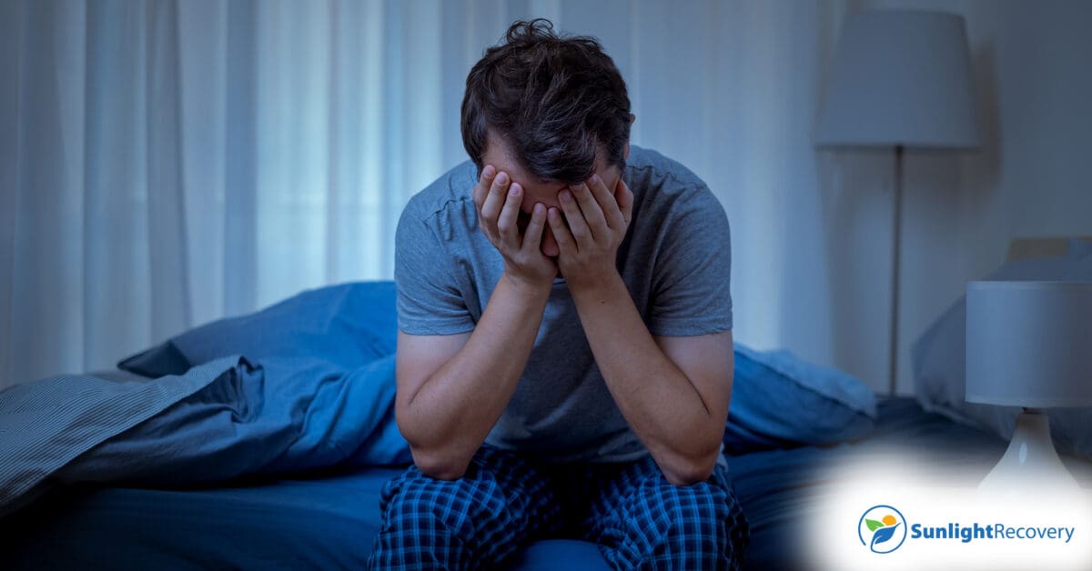 Symptoms of a Hangover? How to Ease Them - Sunlight Recovery | Boca ...