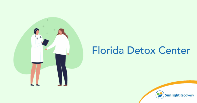 Florida Detox Center - Sunlight Recovery | Boca Raton Rehab