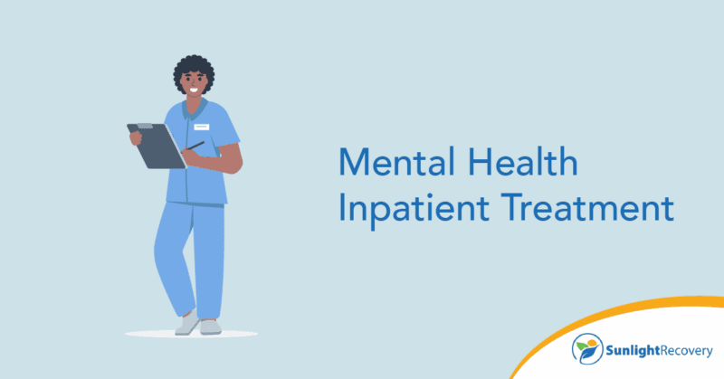 Mental Health Inpatient Treatment - Sunlight Recovery | Boca Raton Rehab